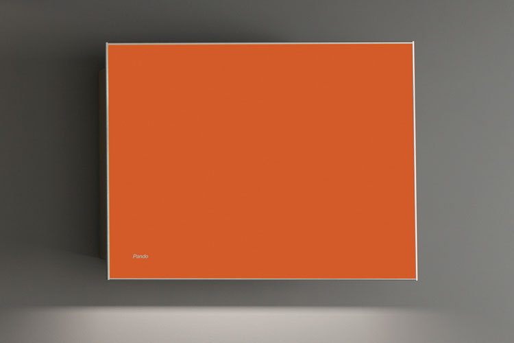 Color a tu cocina con Pando