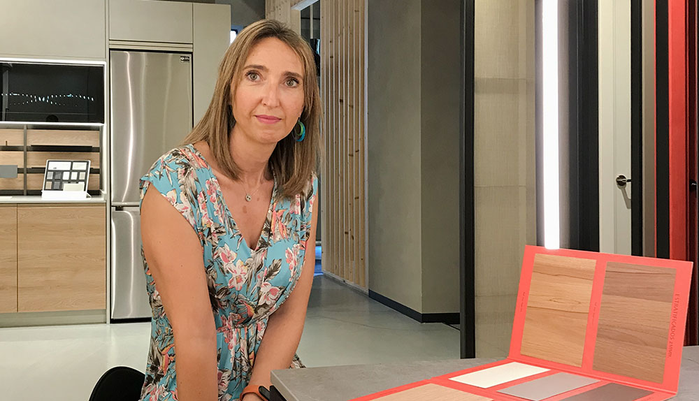 María Bazán, una vida dedicada al diseño | Cocinas IMCO