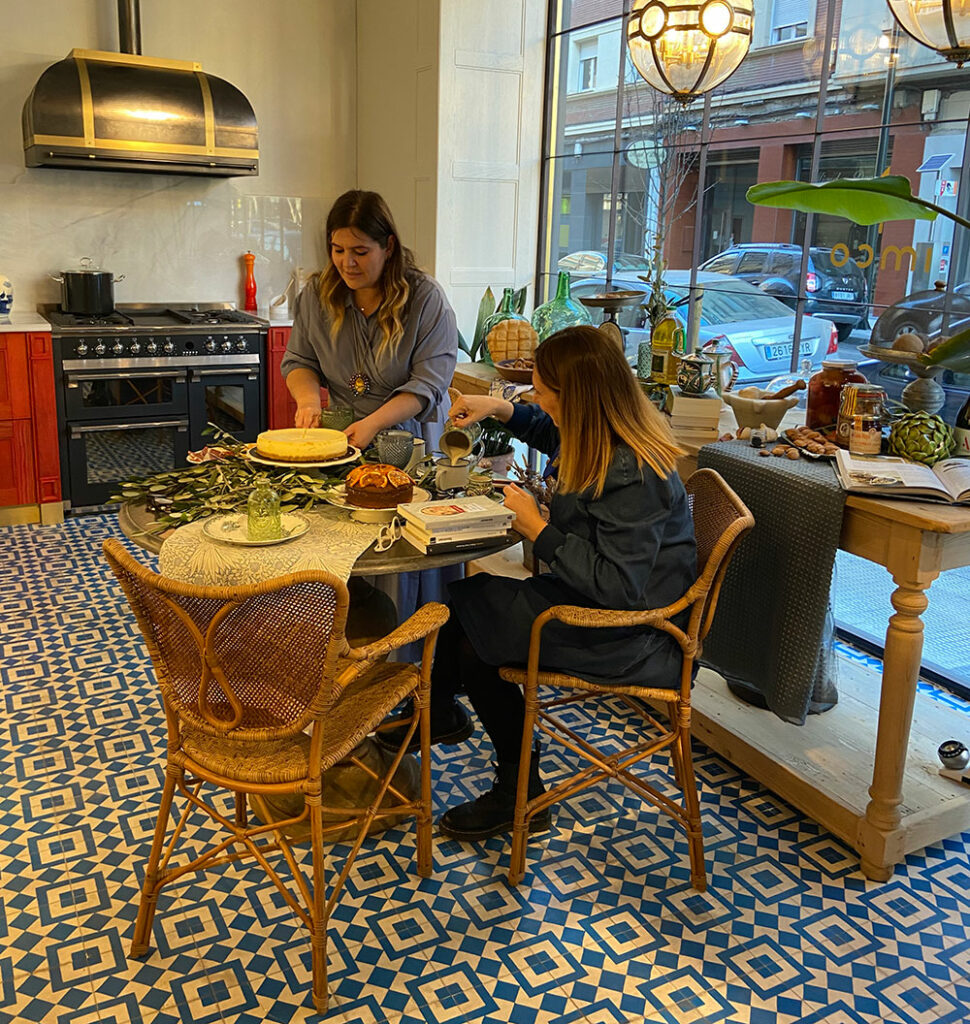 La Tartería celebra su primera Merienda del año | Cocinas IMCO